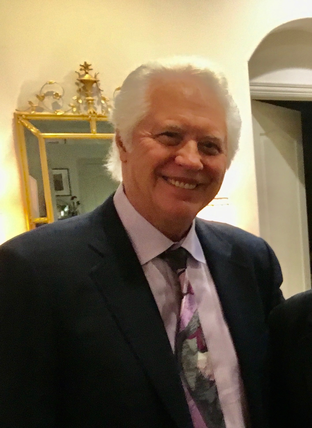 Remembering Bill Gordon