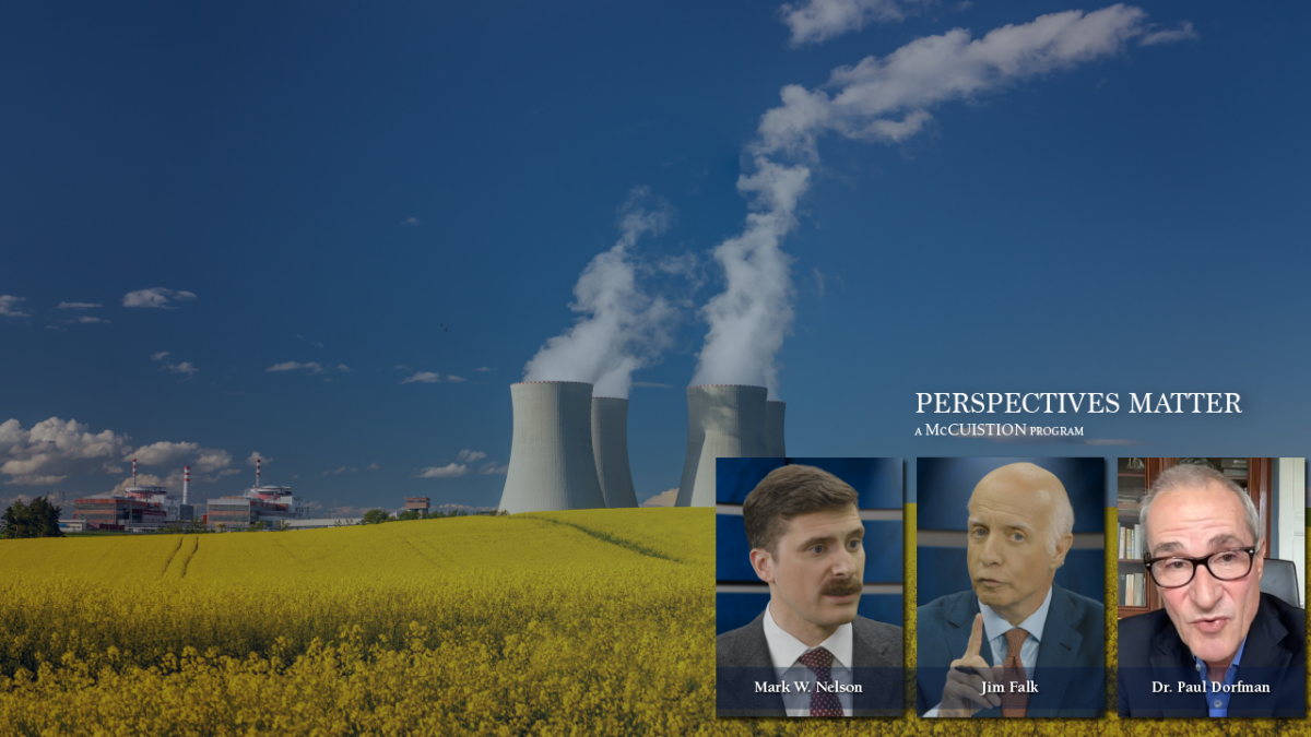 Nuclear Energy: Do the Benefits Outweigh the Challenges? (4017)